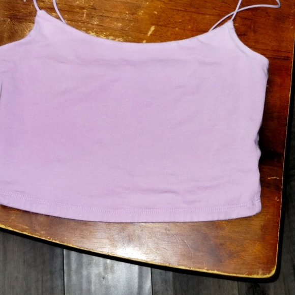 Tops | Seriously Soft Light Purple Camisole | Poshmark